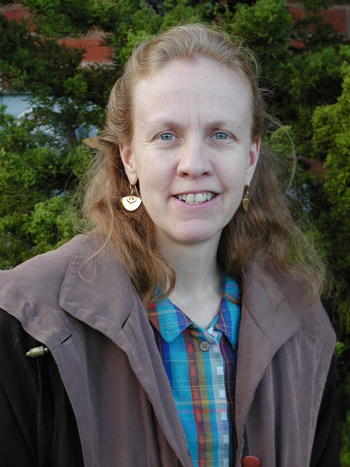 Susan Peacock – Peacebuilder Online