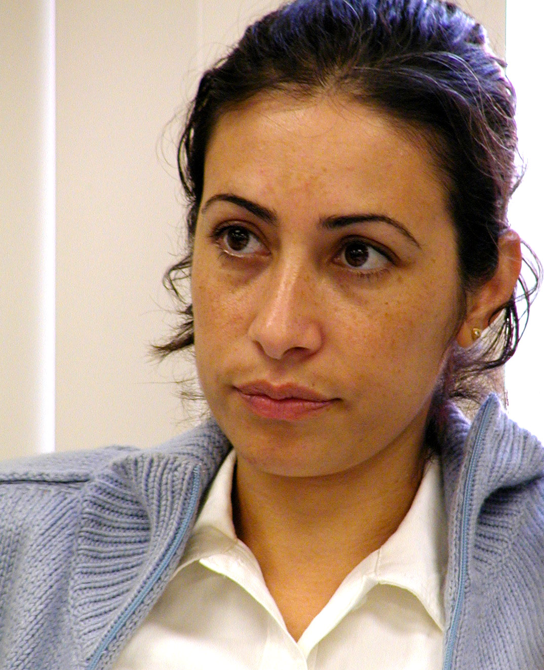 Rania Kharma – Peacebuilder Online