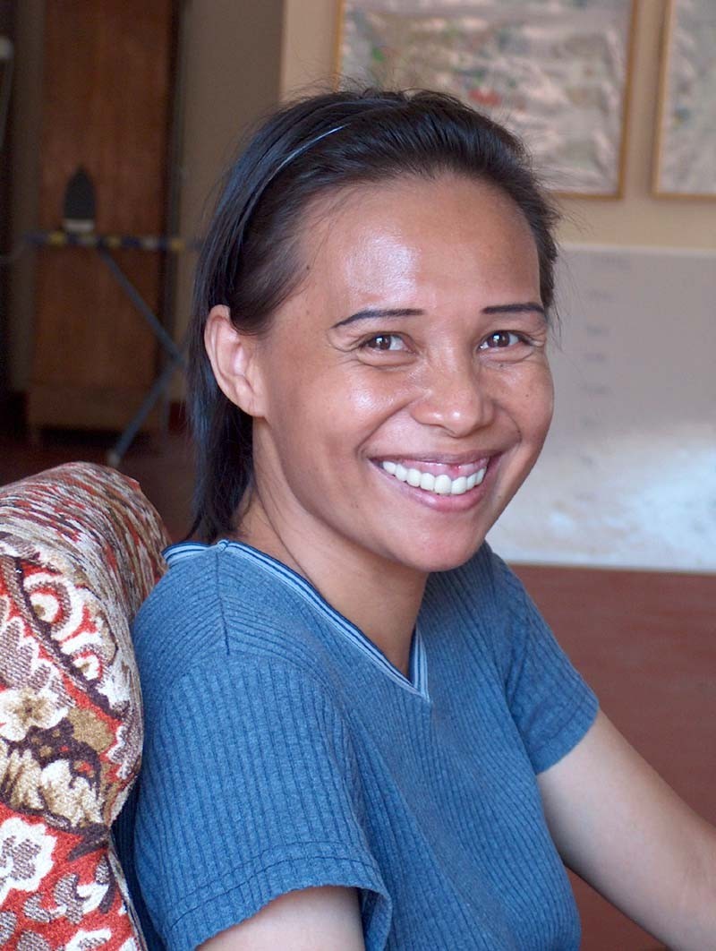 Susan May Granada – Peacebuilder Online