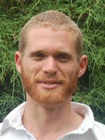 Aaron Lyons – Peacebuilder Online