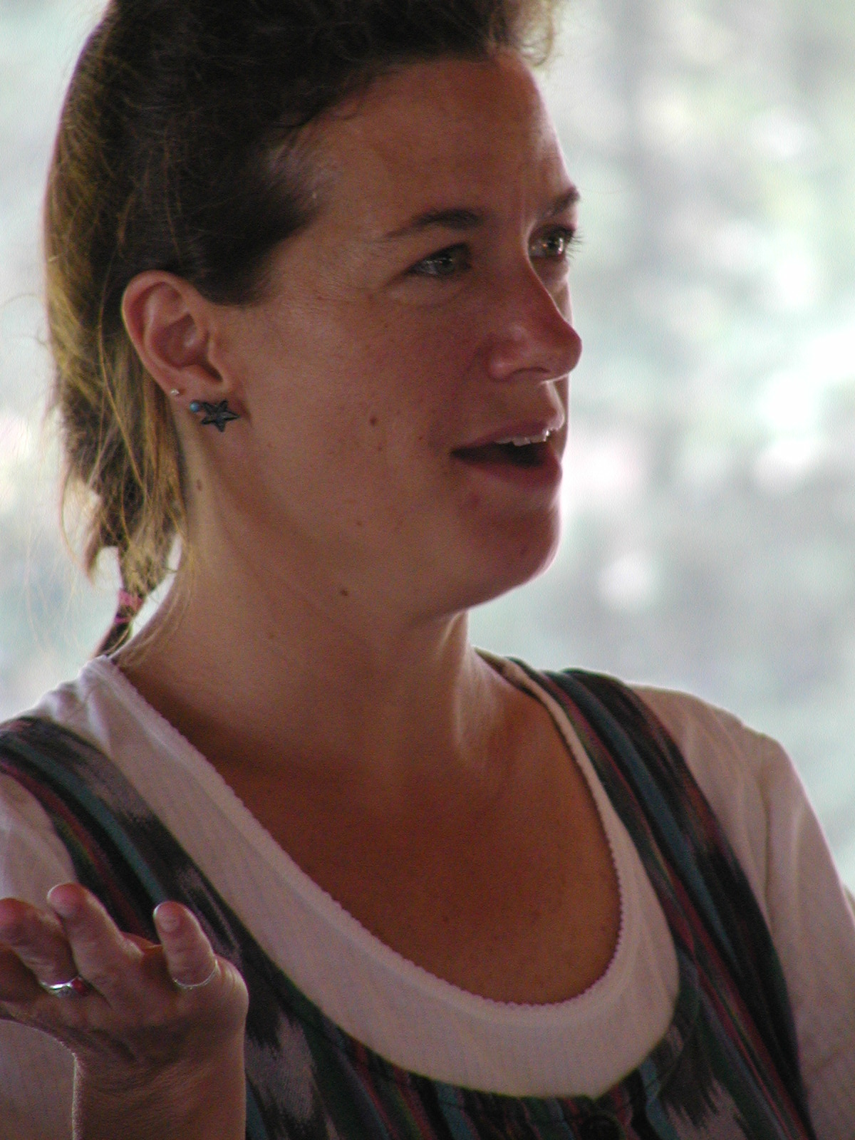 Gretchen Werner – Peacebuilder Online