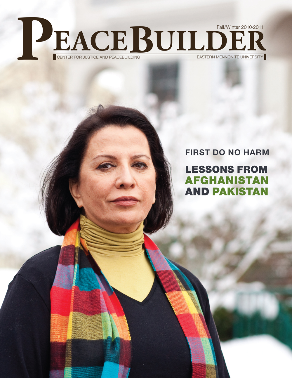 Spring-Summer 2010 – Peacebuilder Online