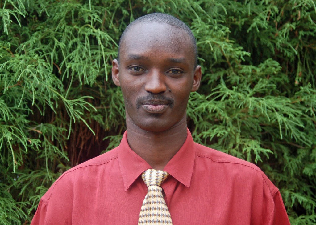 Karamaga Wilson – Peacebuilder Online