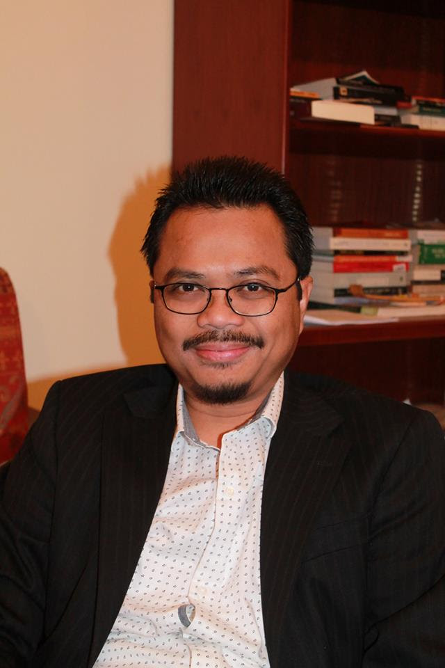 Sumanto Al Qurtuby – Peacebuilder Online