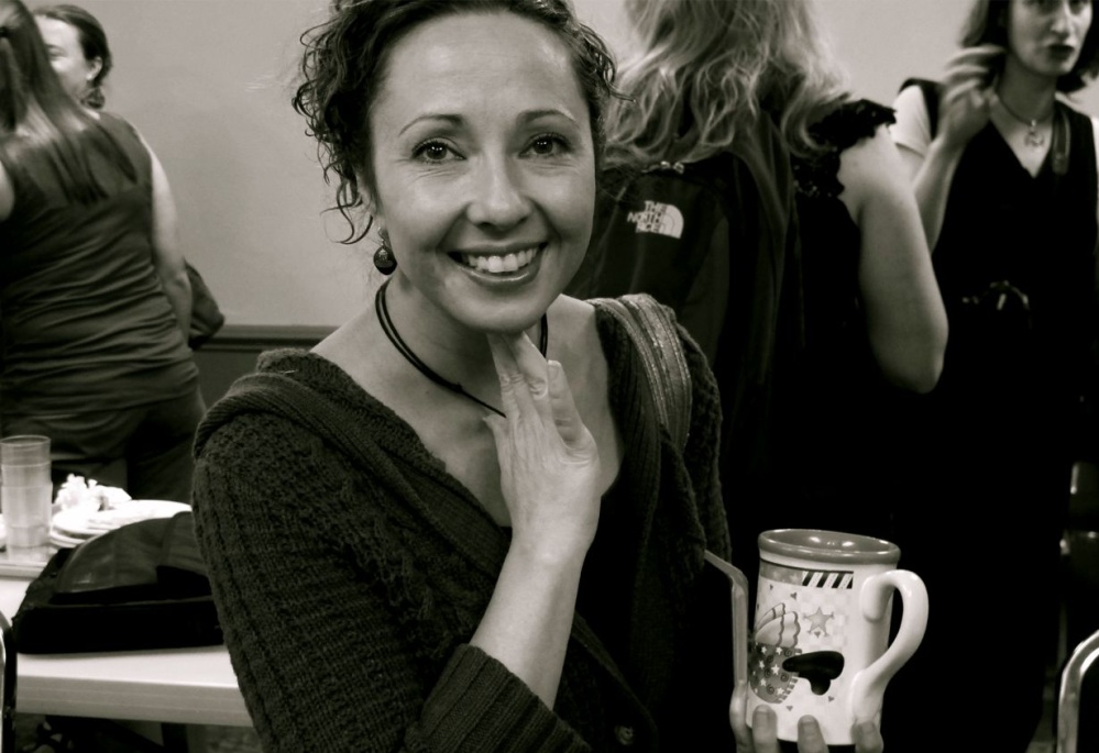 Kindra Amott – Peacebuilder Online