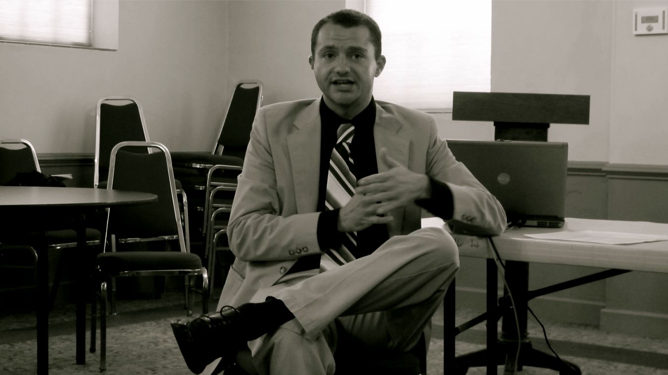 Christopher Ehrhart – Peacebuilder Online