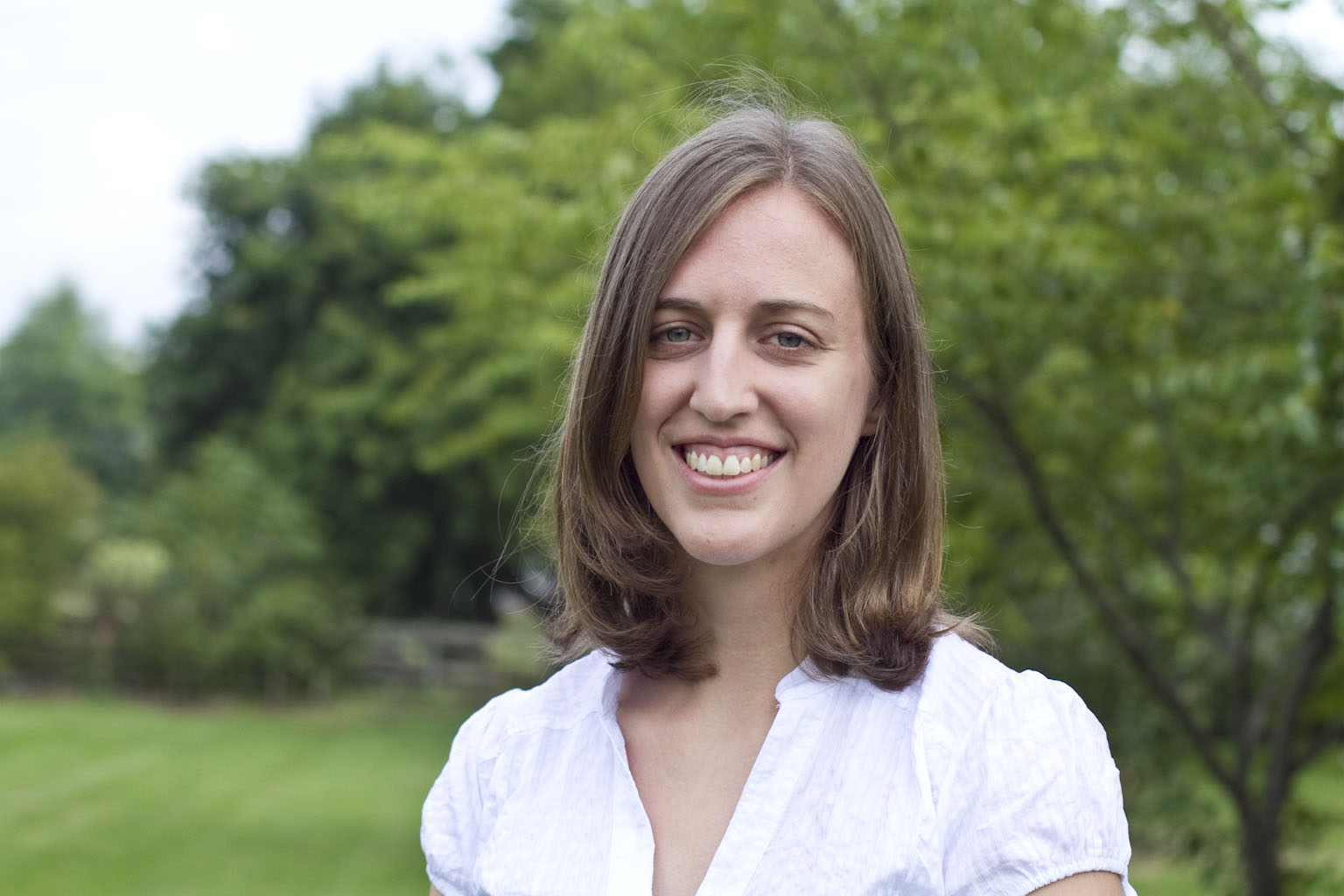 Emily Hershberger – Peacebuilder Online