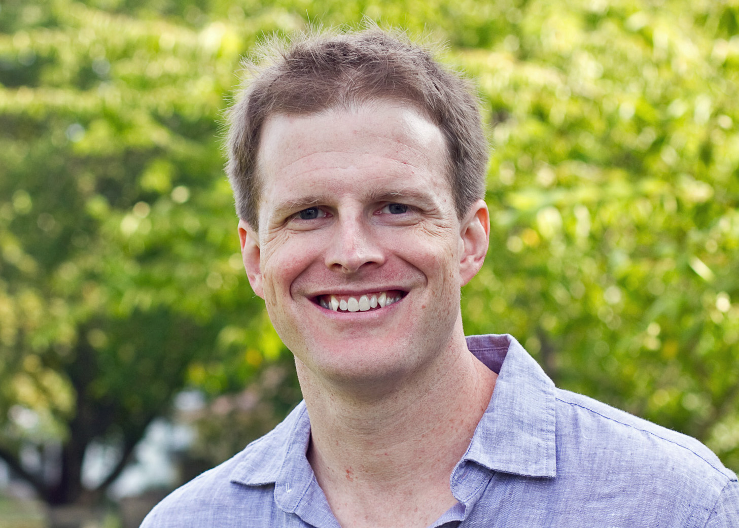 Timothy Hartman – Peacebuilder Online