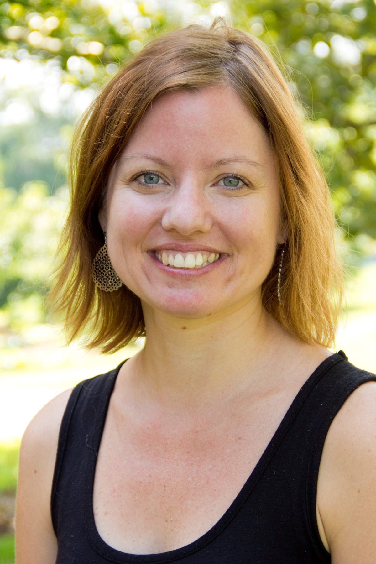 Jennifer Bricker – Peacebuilder Online