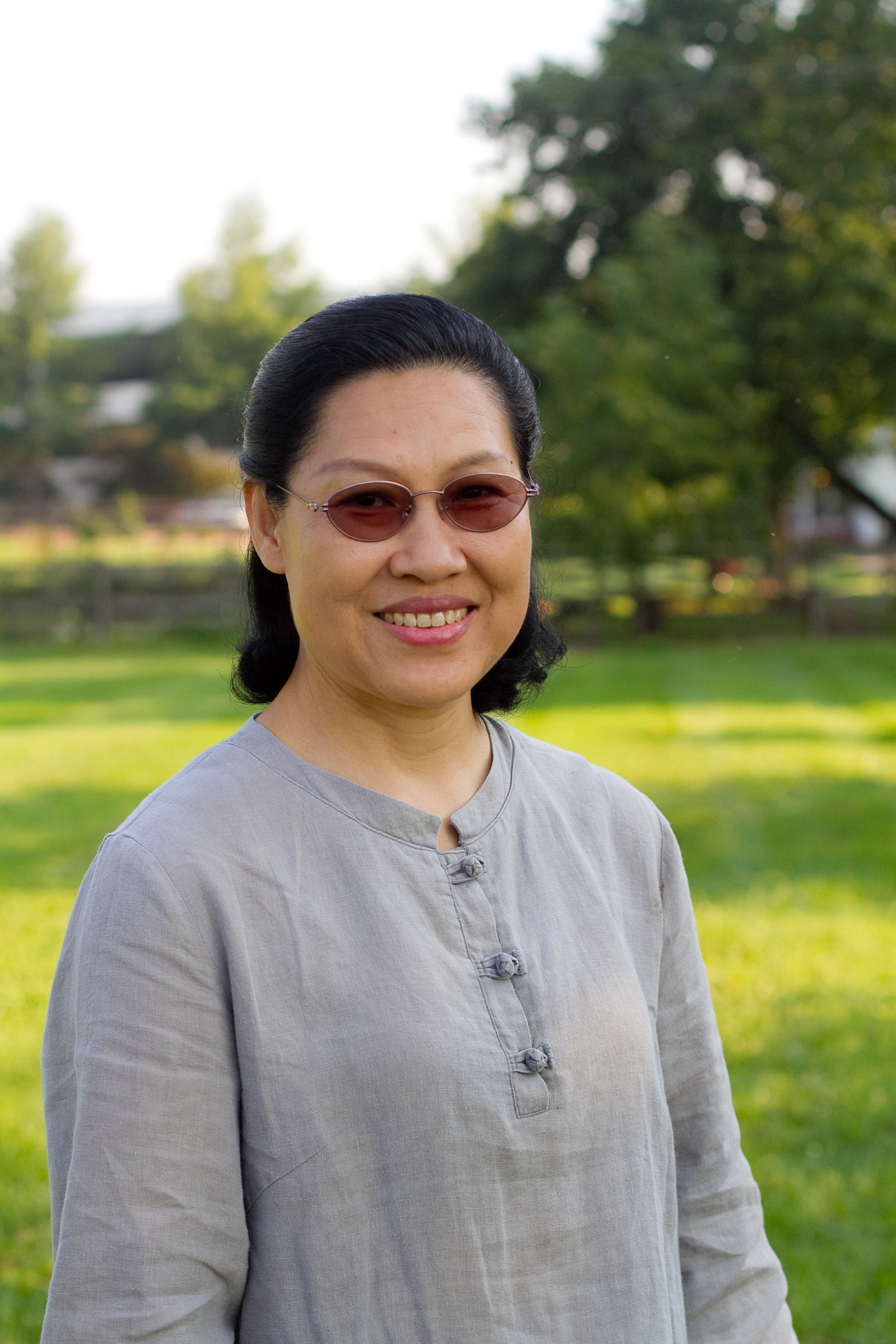 Young-Ai Kim – Peacebuilder Online