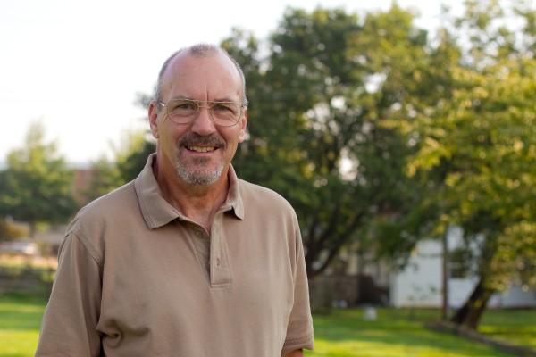 Larry Jones – Peacebuilder Online