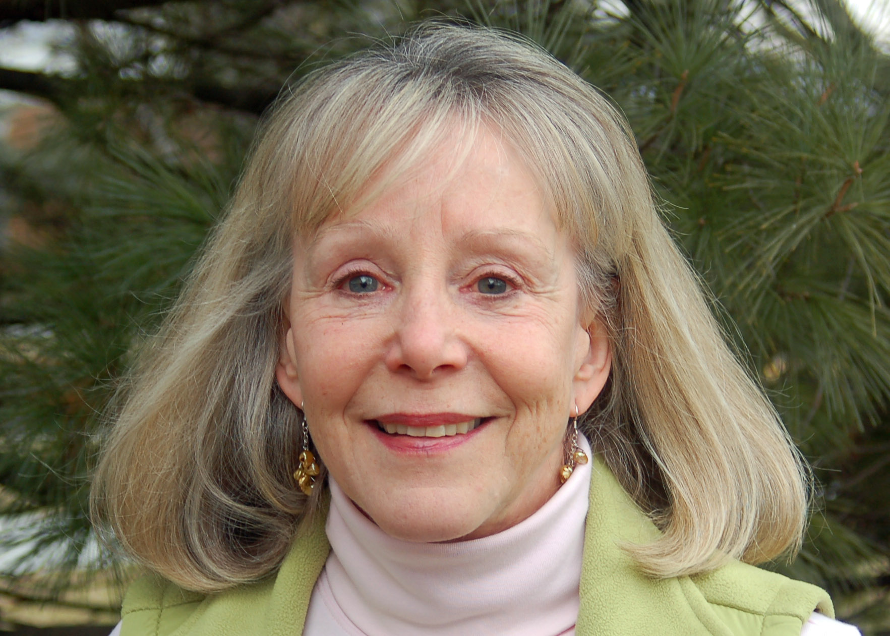 Marilyn Raatz – Peacebuilder Online