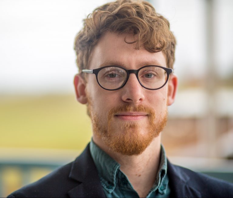 Aaron Oda – Peacebuilder Online