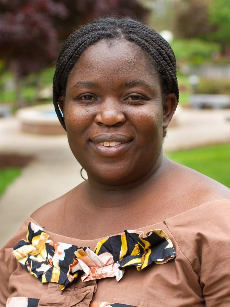 Carol Makanda – Peacebuilder Online