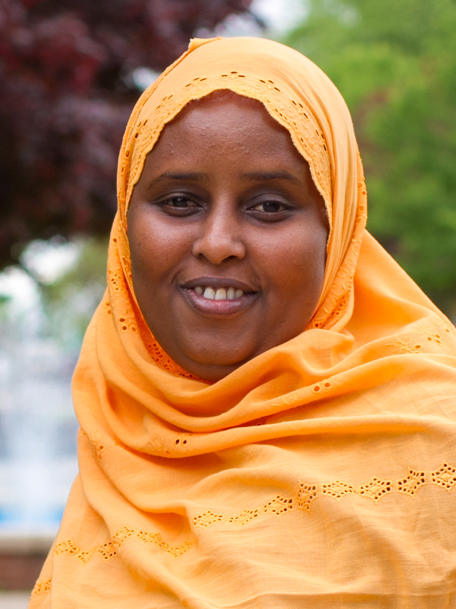 Fatuma Abass – Peacebuilder Online