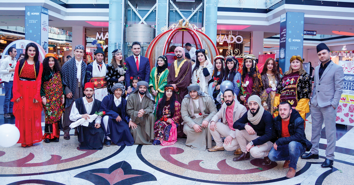 Iraqi Youth Work To Build Culture of Peace – Peacebuilder Online