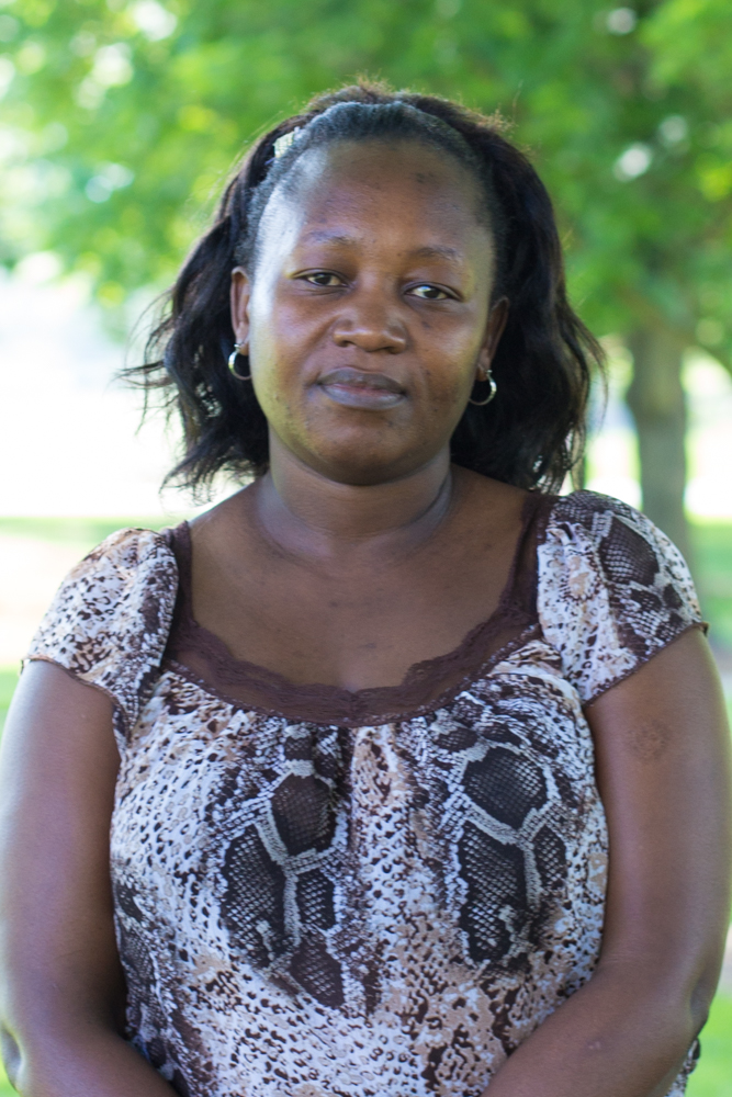 Catherine Gaku Njeru – Peacebuilder Online