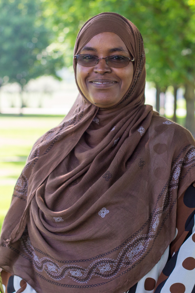 Maryam Sheikh Abdikadir – Peacebuilder Online