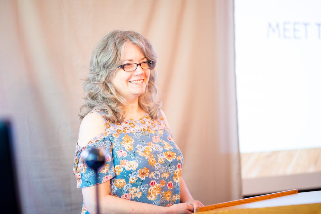 Deborah Bayless – Peacebuilder Online