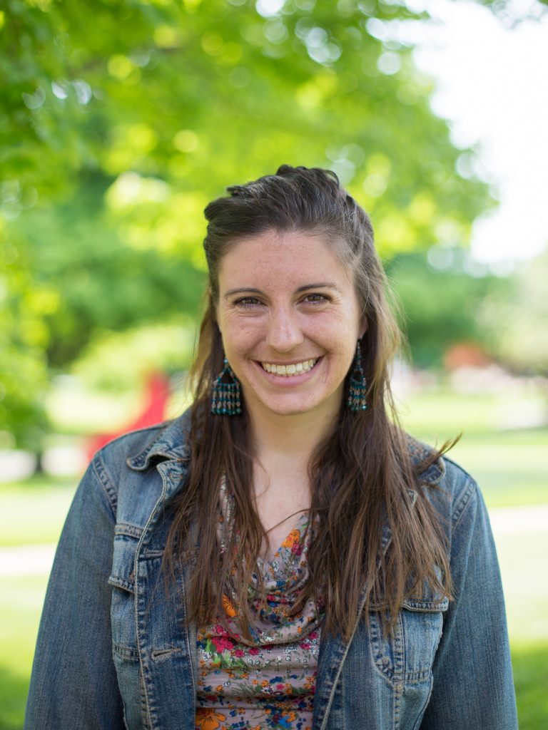 Jessica Francar – Peacebuilder Online