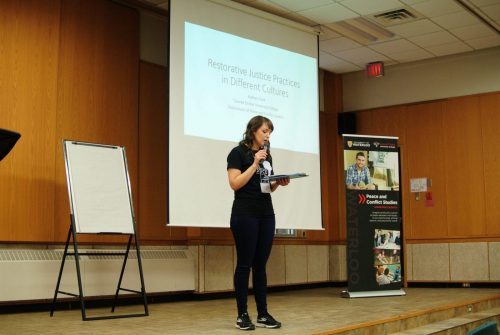 ICPF Conference & Restorative Justice by Caleb Schrock-Hurst – PXD
